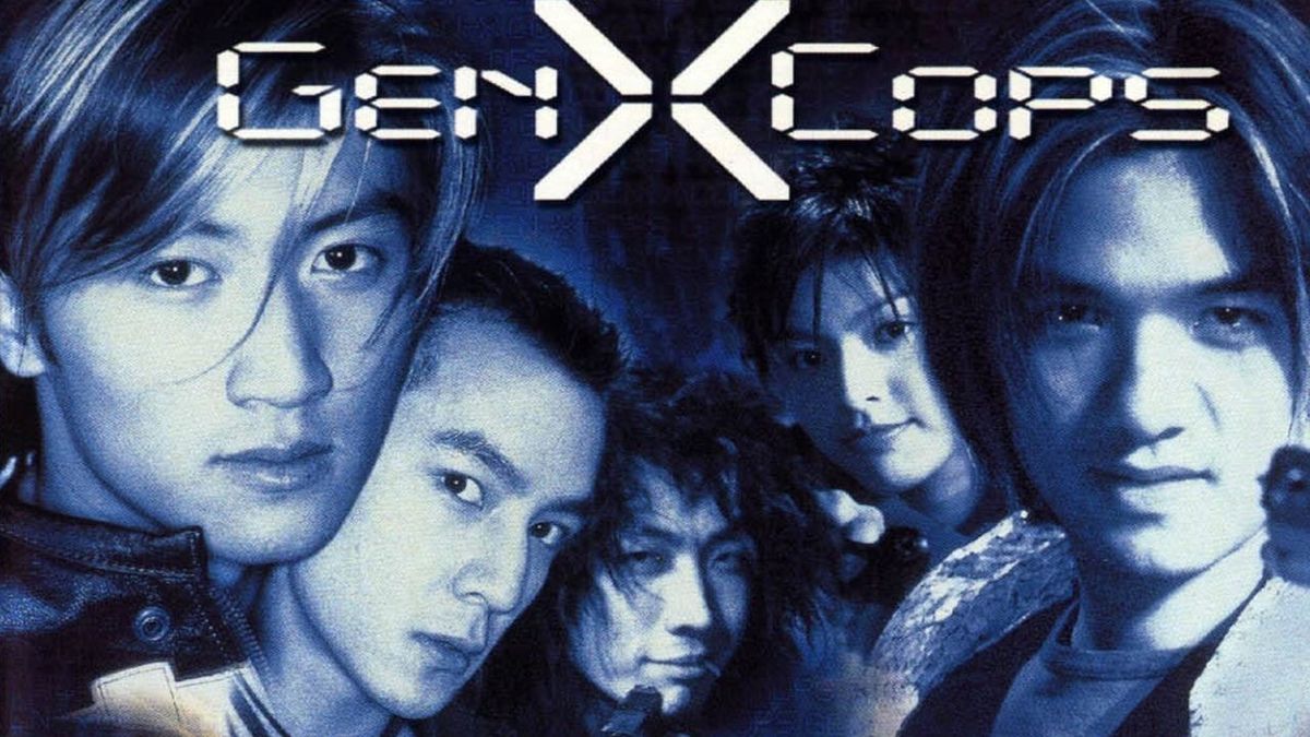 Gen-X Cops - Film - SensCritique