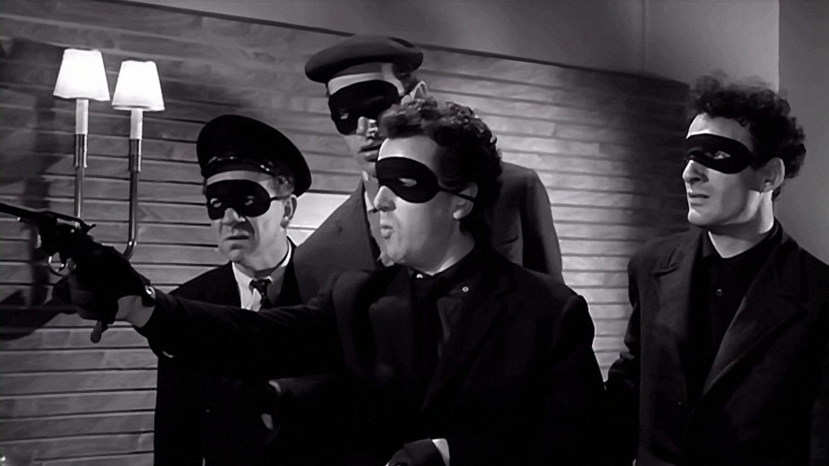 Too Many Crooks - Film (1959) - SensCritique