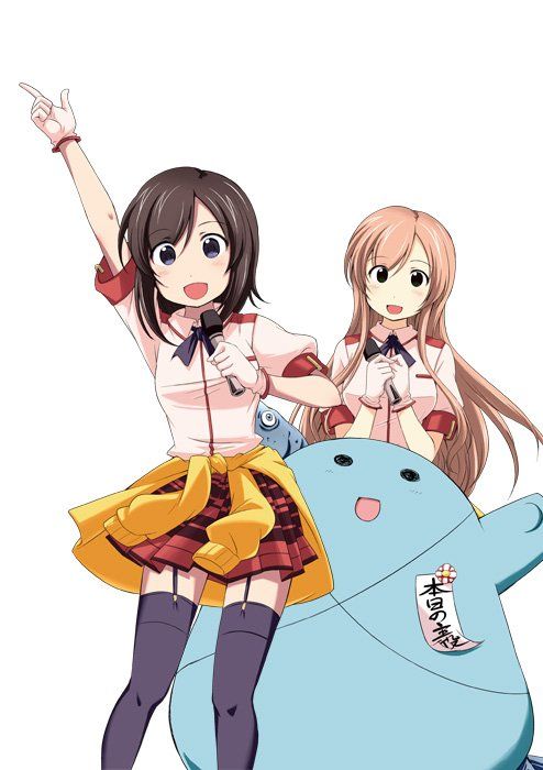 Locodol - Anime (2014) - SensCritique