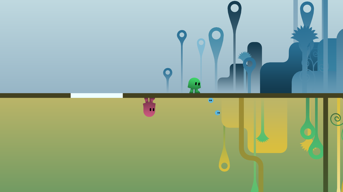 Ibb & Obb (2013) - Jeu vidéo - SensCritique