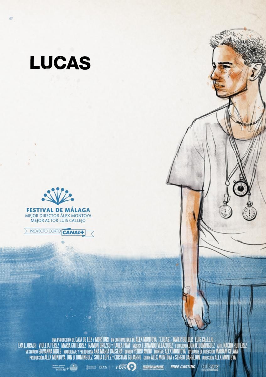 Lucas - Court-métrage - SensCritique