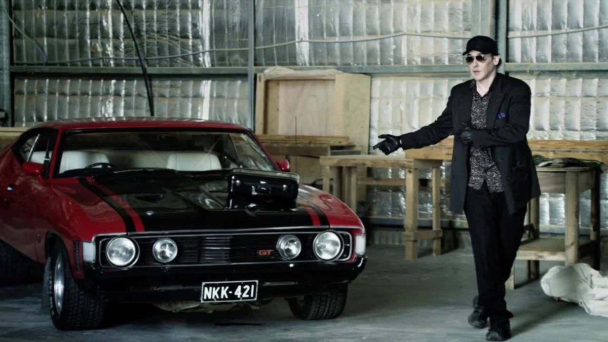 Drive Hard - Film (2014) - SensCritique