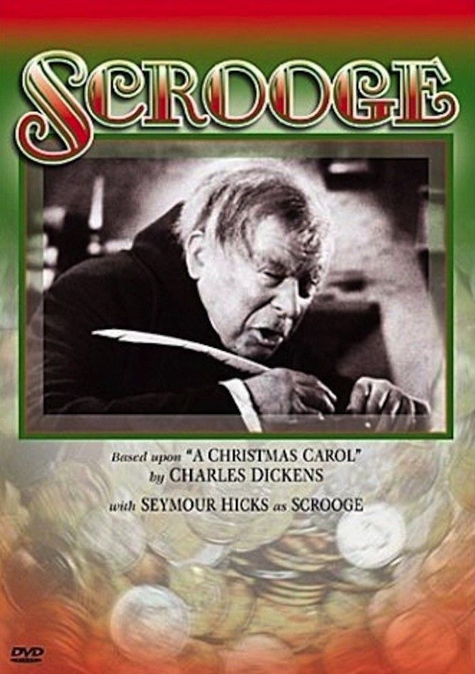 Scrooge - Film (1935) - SensCritique