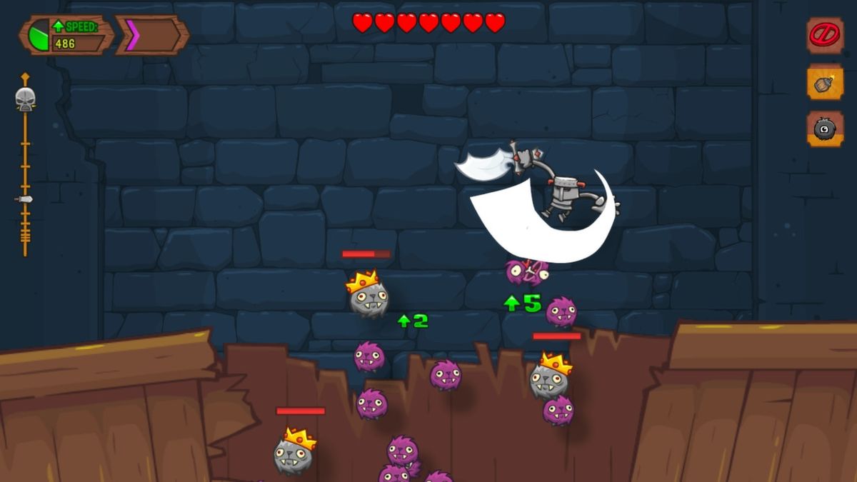 Knightmare Tower (2012) - Jeu vidéo - SensCritique