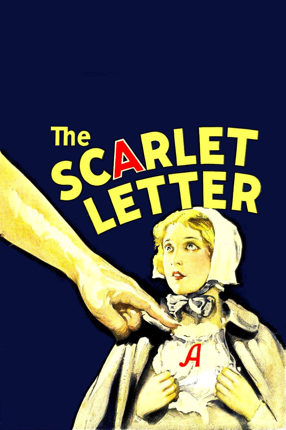 Images de The Scarlet Letter (1934) - SensCritique