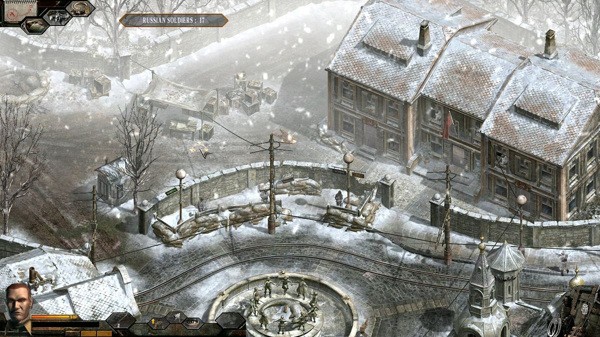 Commandos 3 : Destination Berlin (2003) - Jeu vidéo - SensCritique