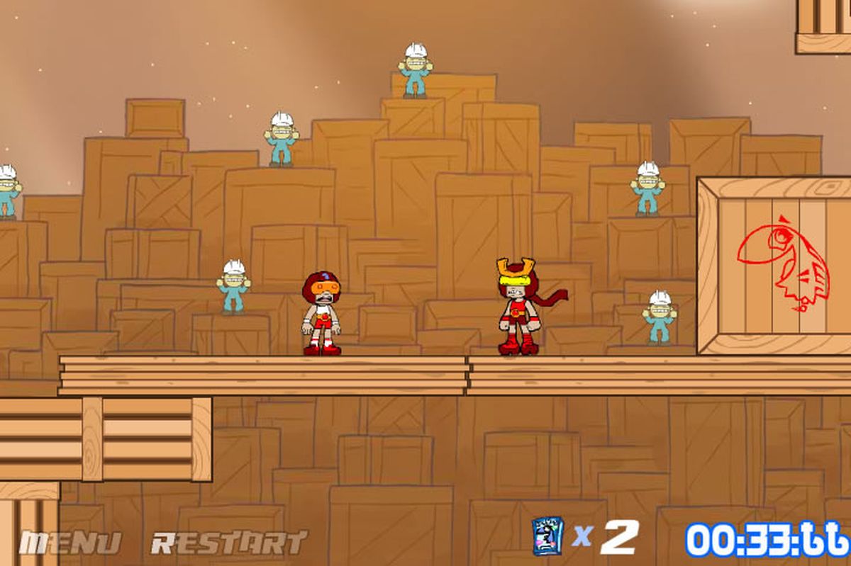 Ching Chong Beautiful (2009) - Jeu vidéo - SensCritique