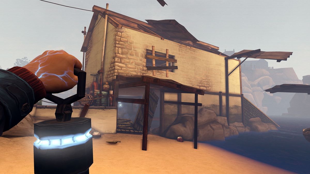 Ether One (2014) - Jeu vidéo - SensCritique
