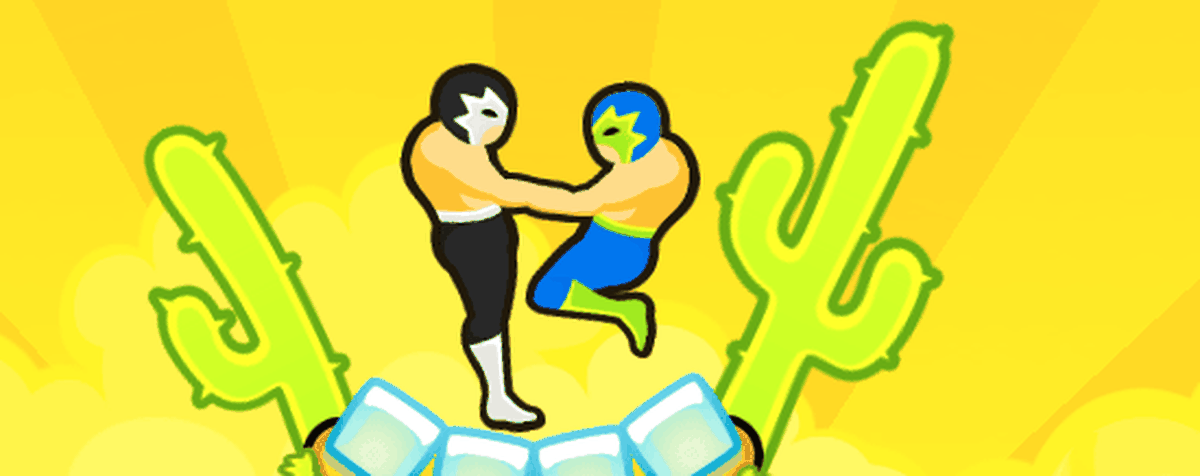 Wrestle Jump (2012) - Jeu vidéo - SensCritique