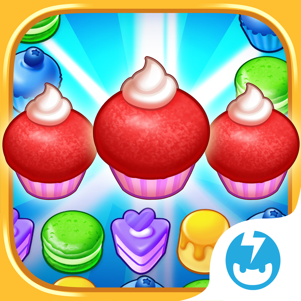 Cupcake Mania (2014) - Jeu vidéo - SensCritique