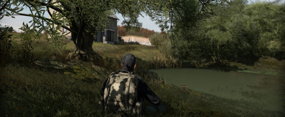 DayZ (mod) (2012) - Jeu vidéo - SensCritique