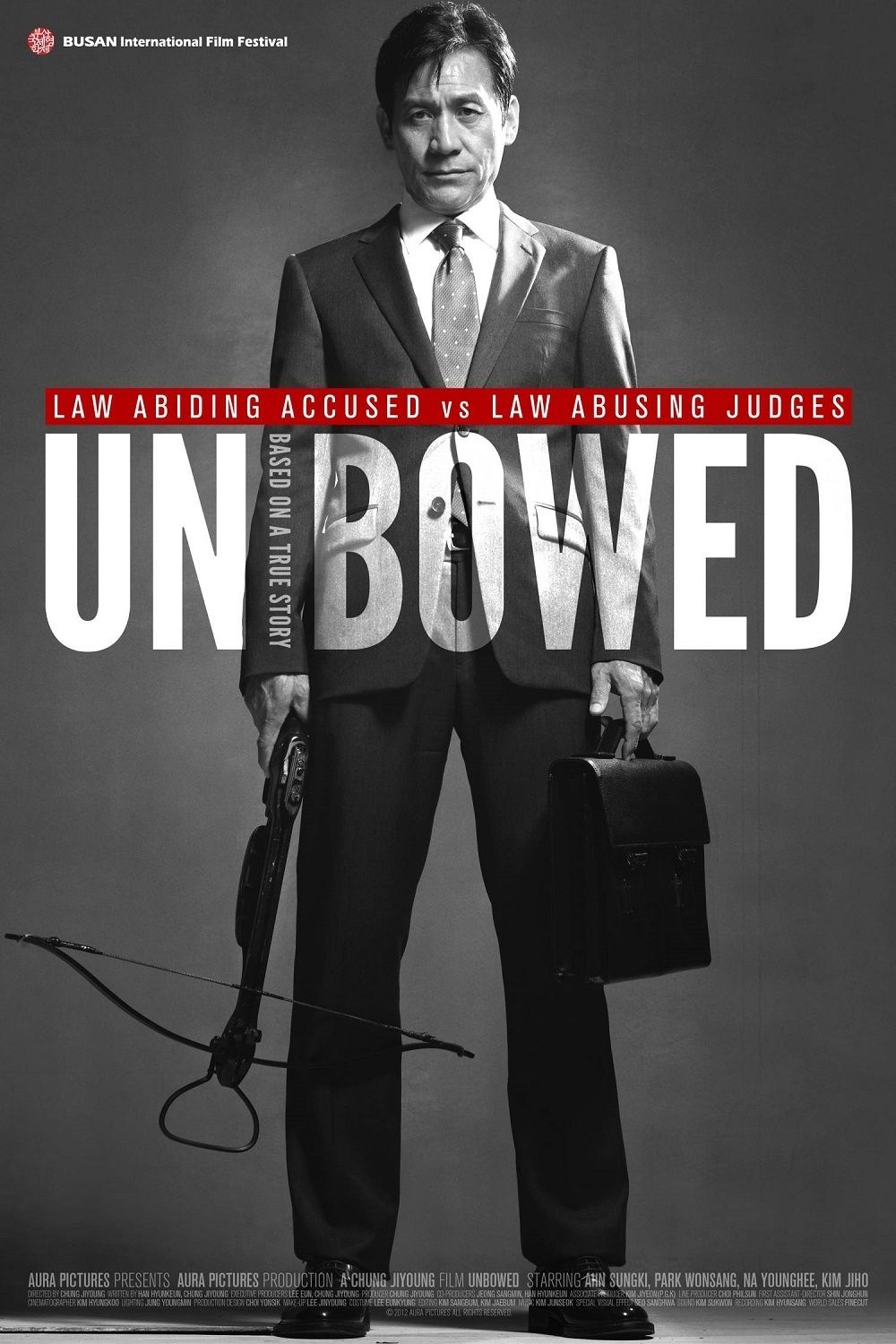 Unbowed - Film (2012) - SensCritique