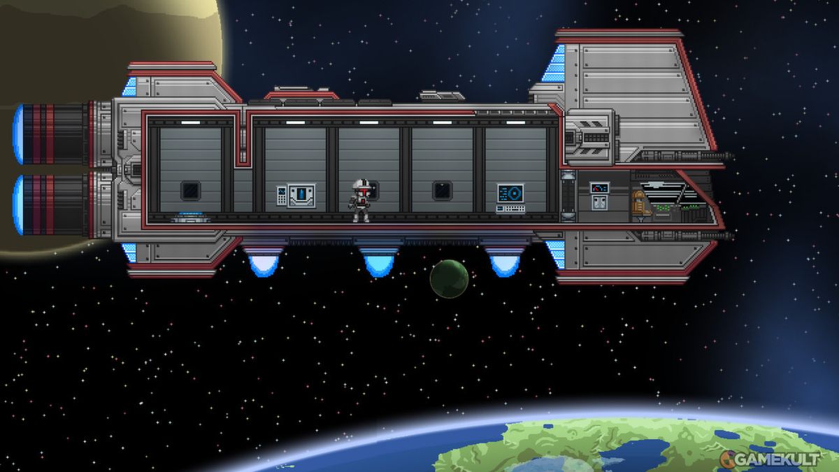 Starbound (2016) - Jeu vidéo - SensCritique