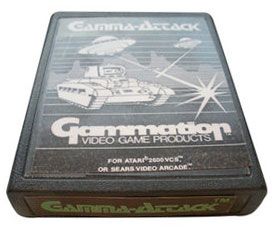 Gamma Attack - Jeu vidéo - SensCritique