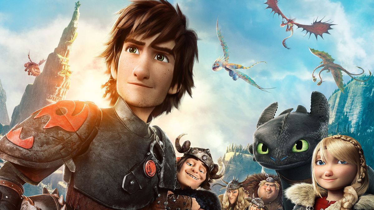 Dragons 2 - Long-métrage d'animation (2014) - SensCritique