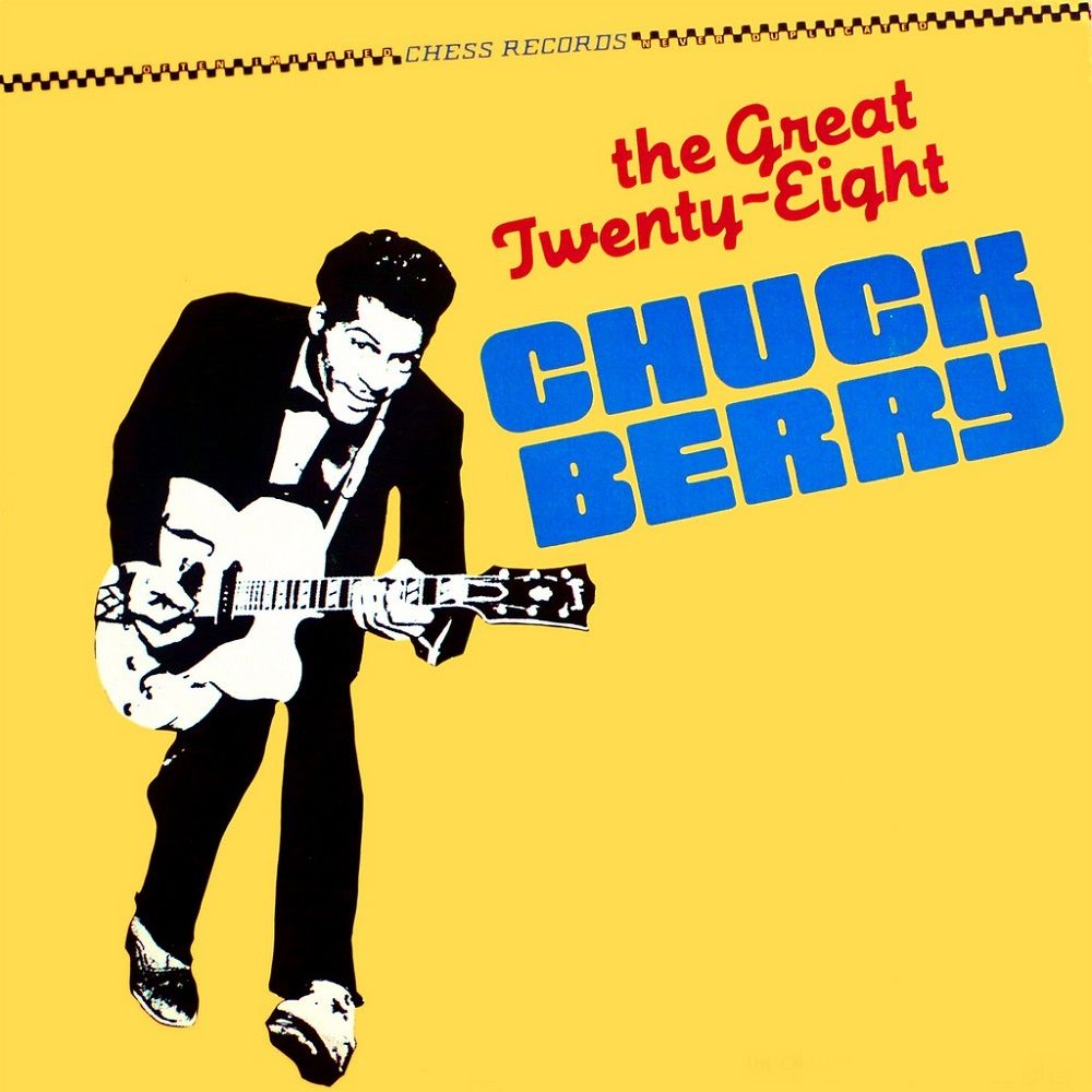 The Great Twenty-Eight - Chuck Berry - SensCritique