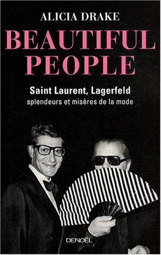 Beautiful people - Alicia Drake - SensCritique