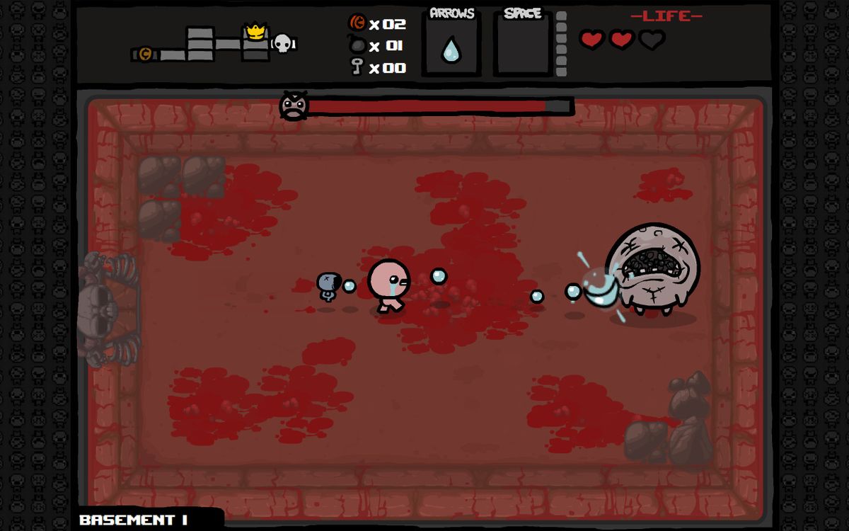 The Binding of Isaac (2011) - Jeu vidéo - SensCritique