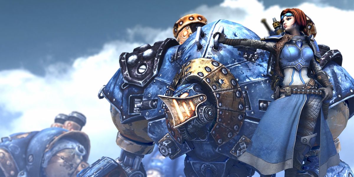 Warmachine: Tactics (2014) - Jeu vidéo - SensCritique