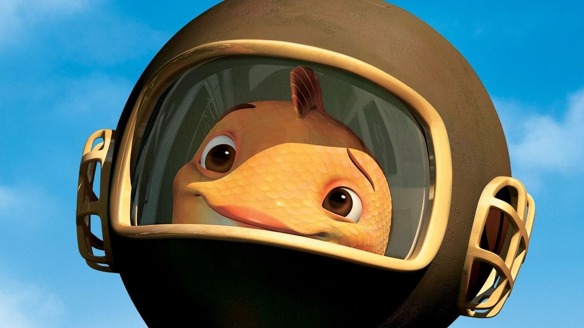Chicken Little - Long-métrage d'animation (2005) - SensCritique