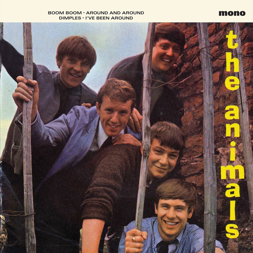 The Animals - The Animals - SensCritique