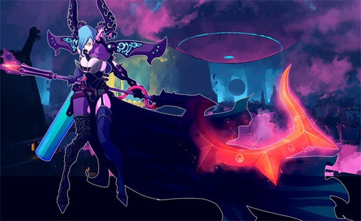 Duelyst (2014) - Jeu vidéo - SensCritique