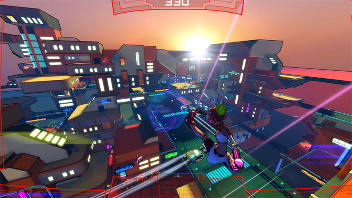 Hover (2017) - Jeu vidéo - SensCritique