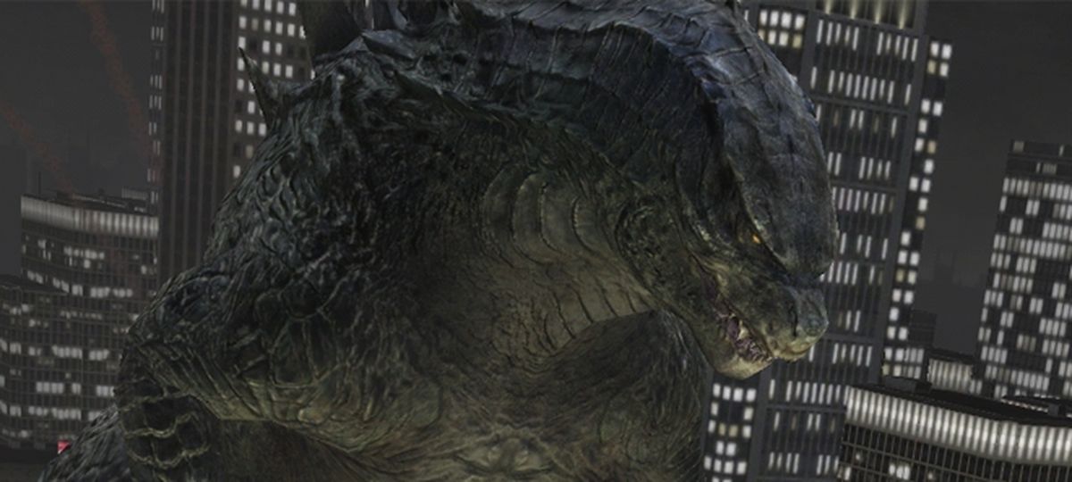 Godzilla Smash 3 (2014) - Jeu vidéo - SensCritique