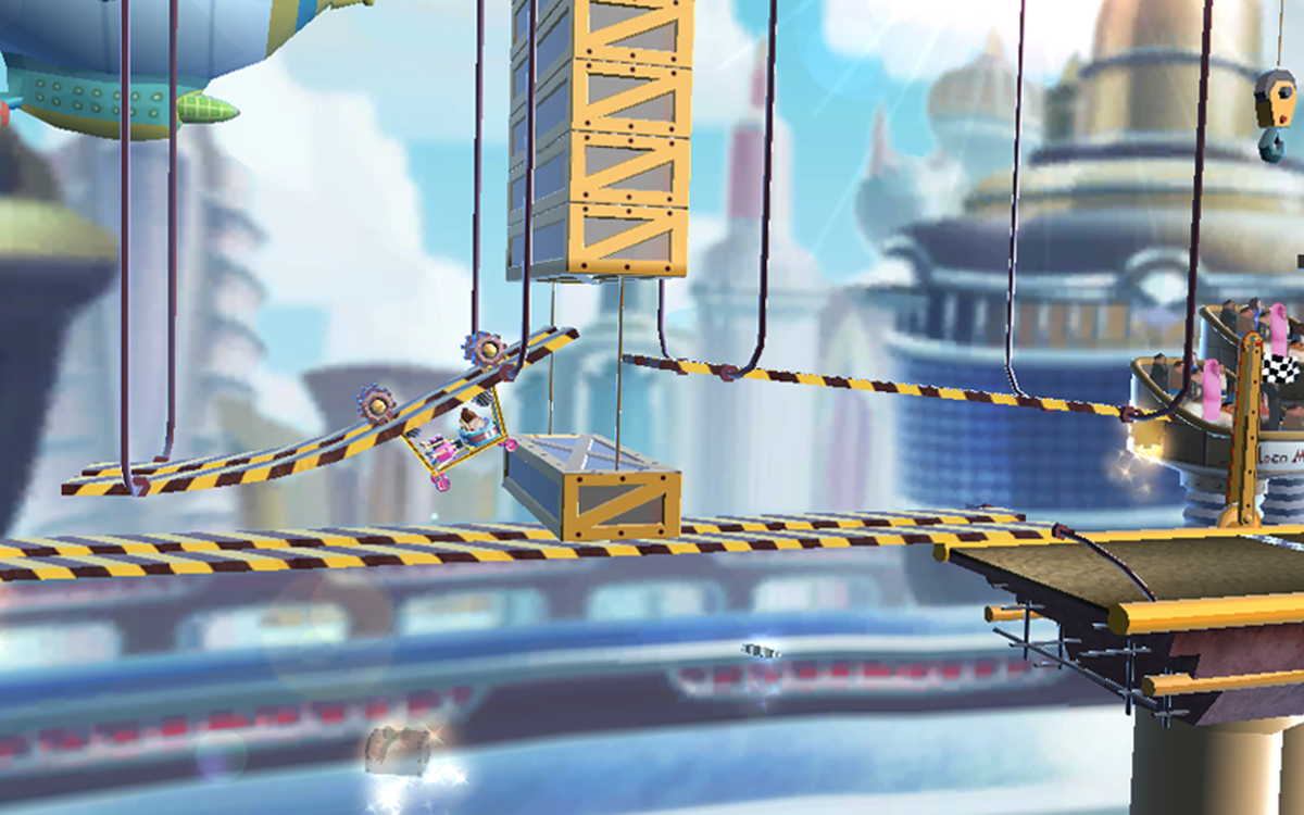 Loco Motors (2014) - Jeu vidéo - SensCritique