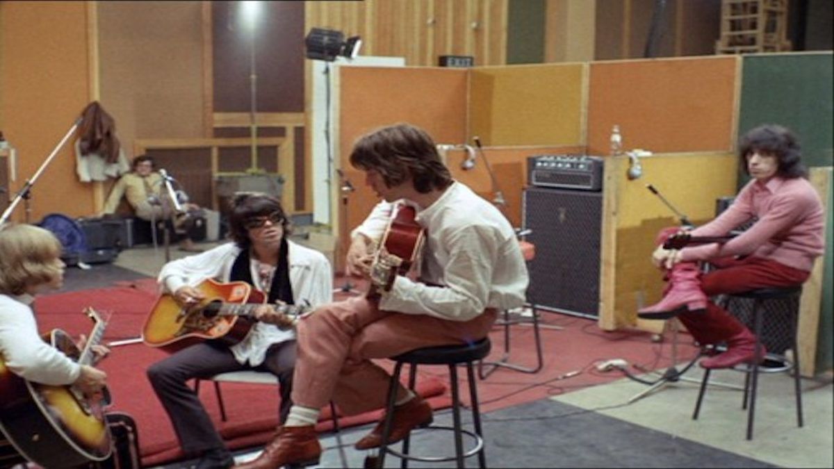 One + One - Documentaire (1969) - SensCritique