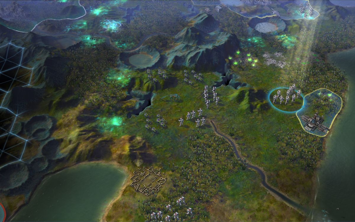 Civilization: Beyond Earth (2014) - Jeu vidéo - SensCritique
