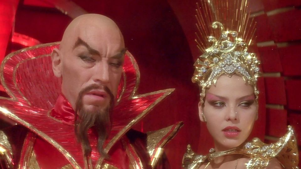 Affiches, posters et images de Flash Gordon (1980) - SensCritique