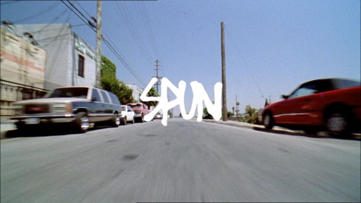 Spun - Film (2002) - SensCritique