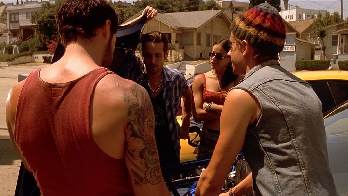 Angela Rockwood Fast And Furious