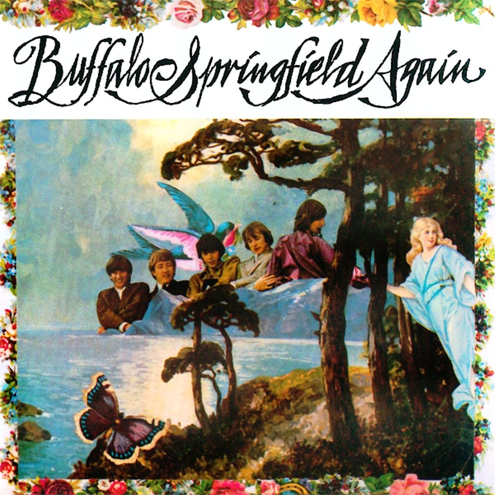 Buffalo Springfield Again - Buffalo Springfield - SensCritique