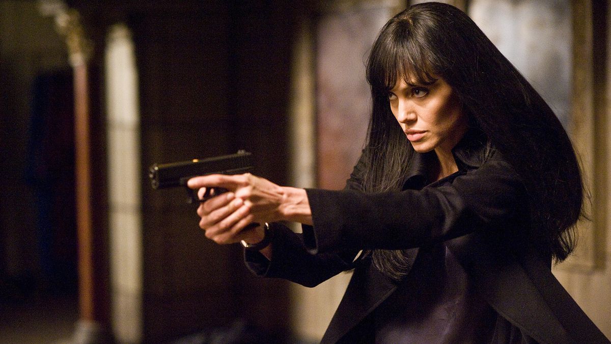 Salt - Film (2010) - SensCritique