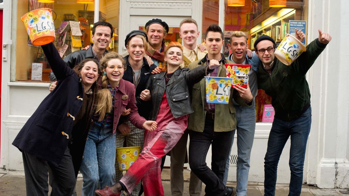 Pride - Film (2014) - SensCritique