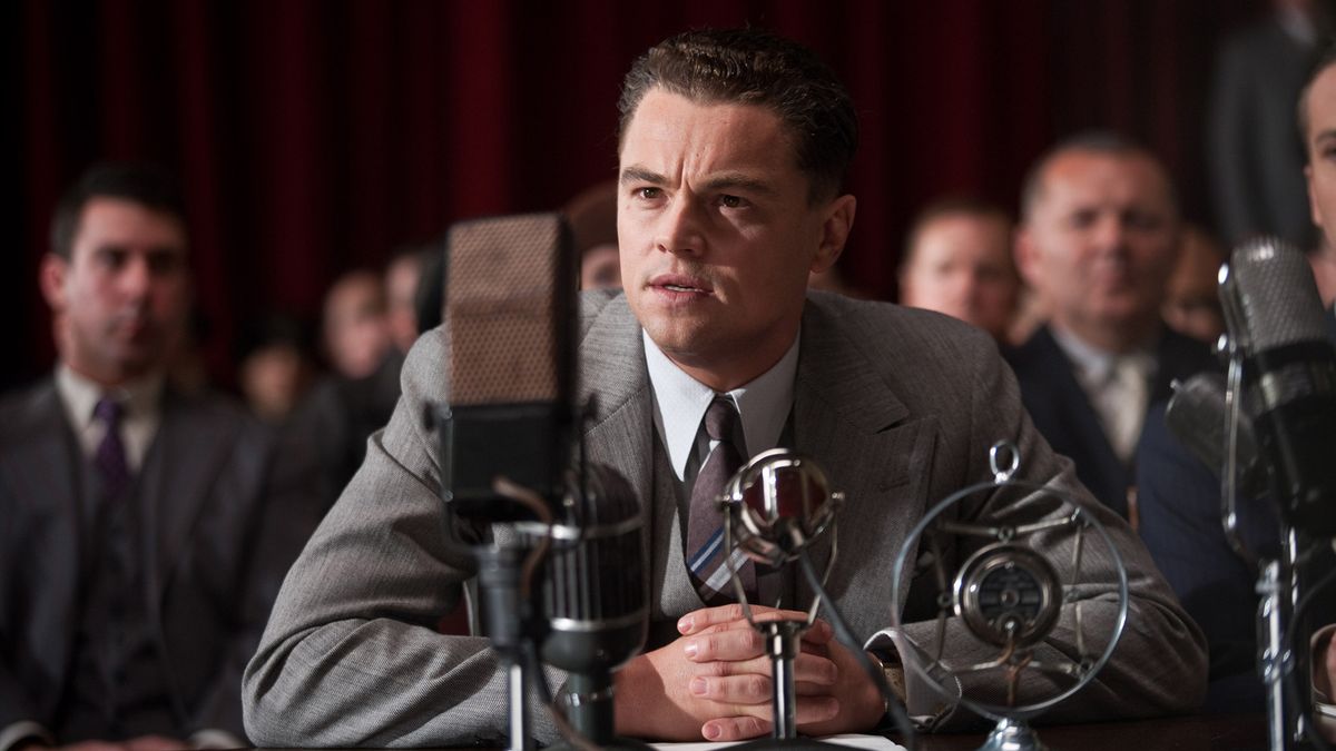 Avis sur le film J. Edgar (2011) par JonhkebabVK