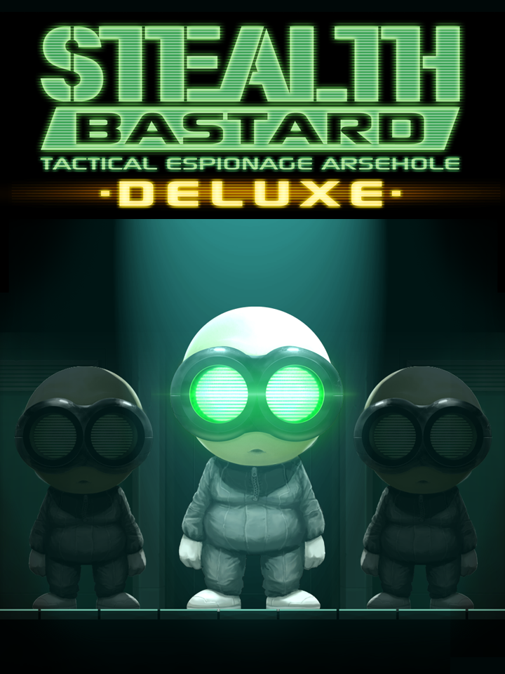 Stealth Bastard Deluxe (2012) - Jeu vidéo - SensCritique