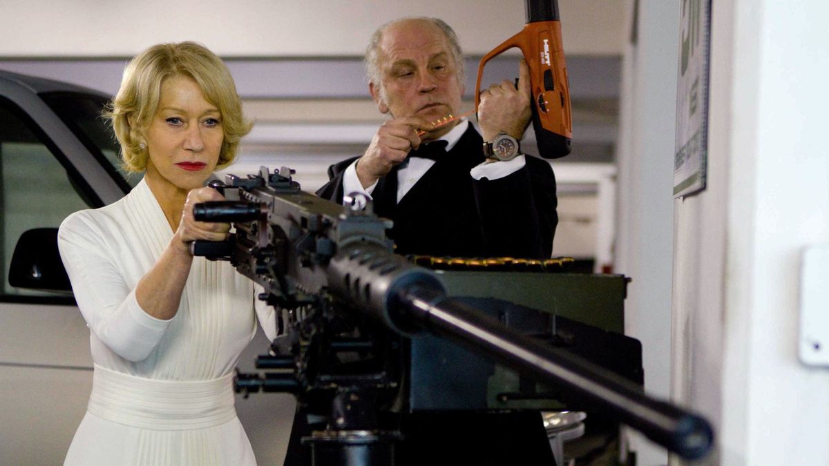 RED - Film (2010) - SensCritique