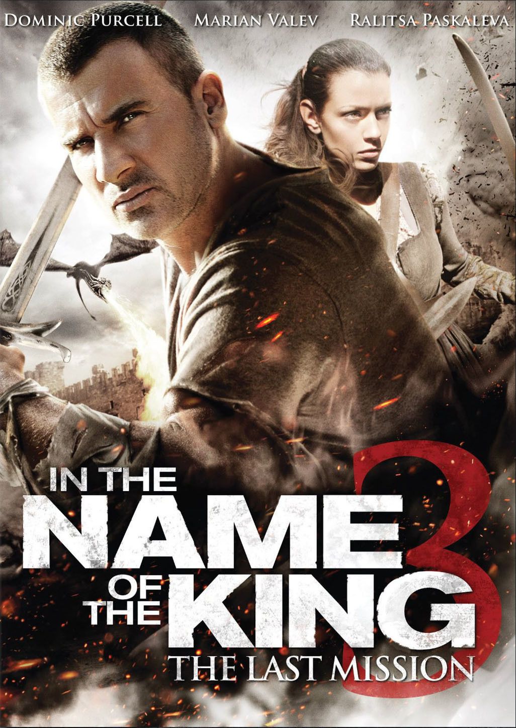 King Rising 3 - Film (2014) - SensCritique