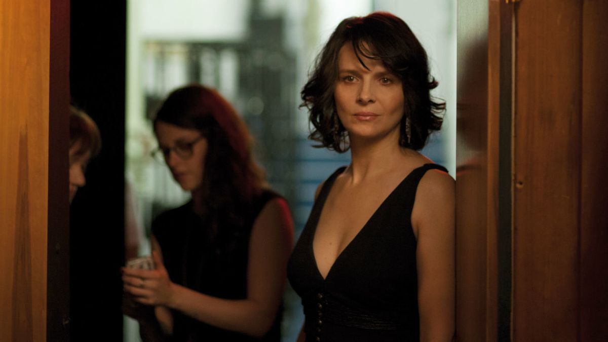 Avis sur le film Sils Maria (2014) par Robloch