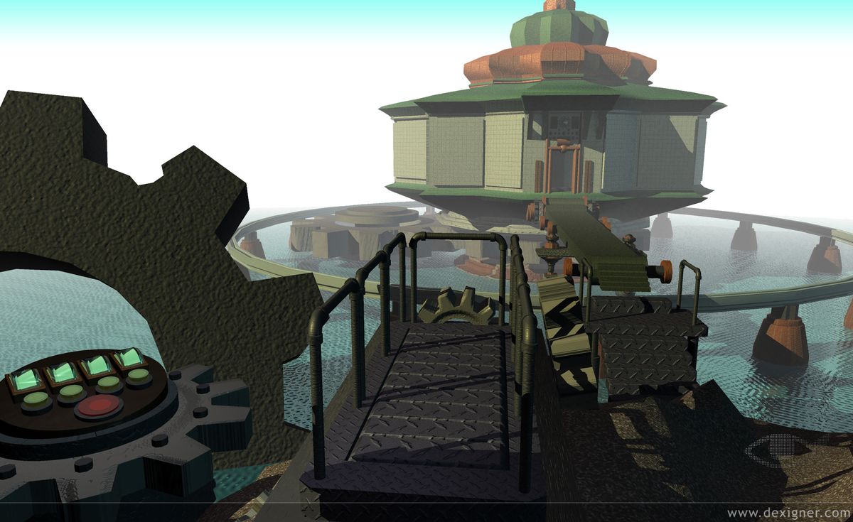 Myst (1993) - Jeu vidéo - SensCritique