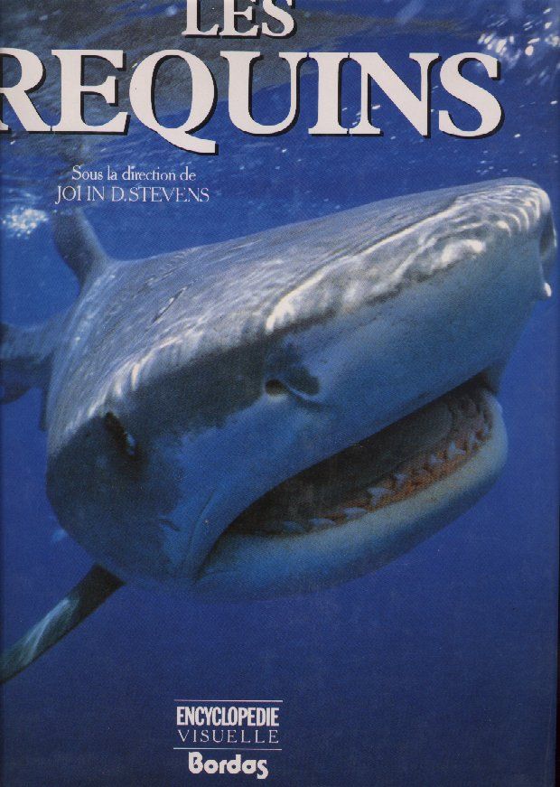 Les Requins - John D. Stevens - SensCritique