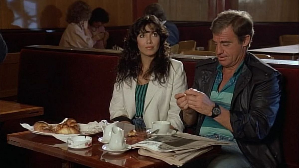 Le Marginal - Film (1983) - SensCritique