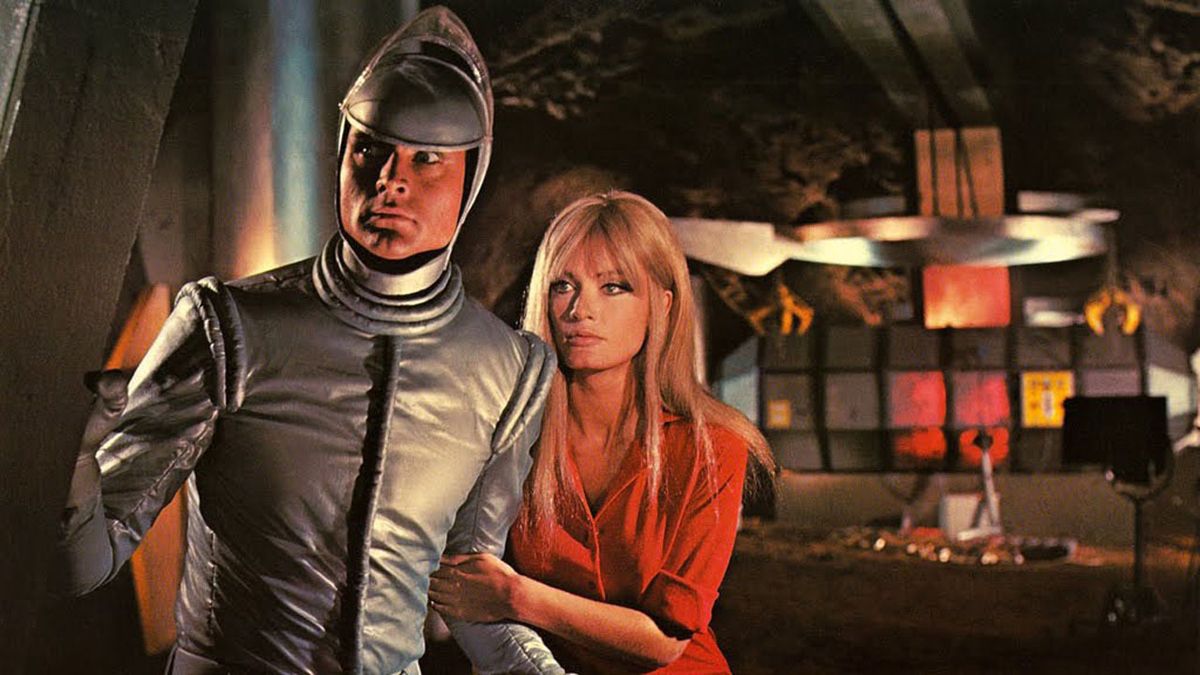 Danger : Diabolik ! - Film (1968) - SensCritique