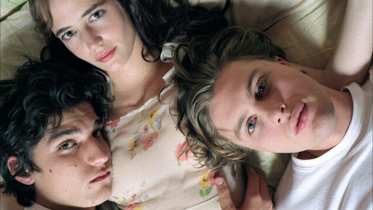 Innocents Film 2003 Senscritique