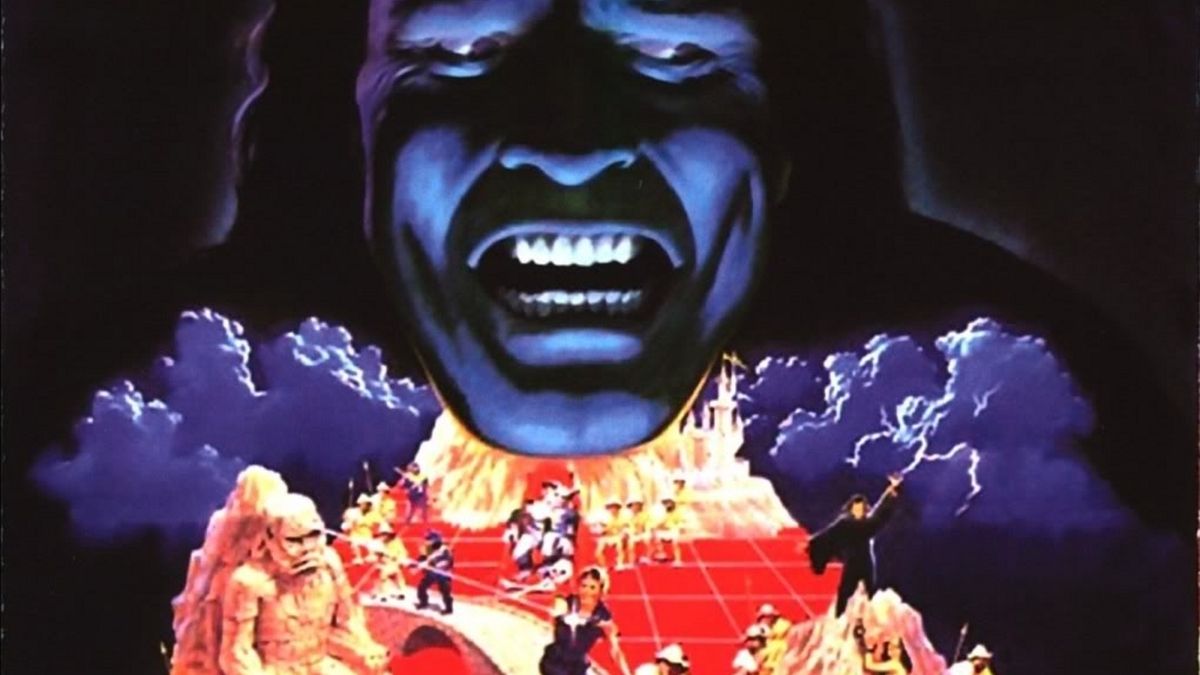 The Dungeonmaster - Film (1984) - SensCritique