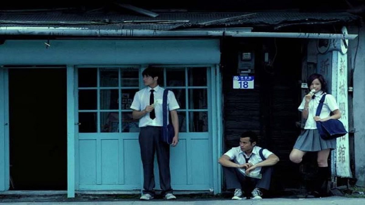 Eternal Summer - Film (2006) - SensCritique