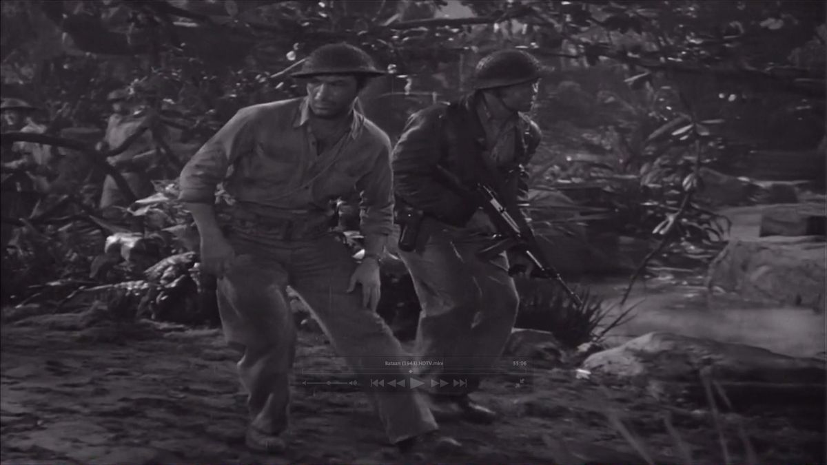 Bataan - Film (1943) - SensCritique